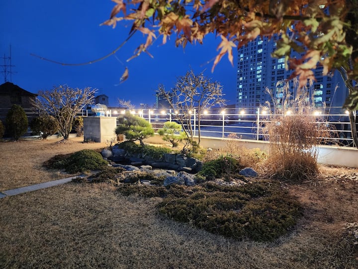 A Studio/the K Hotel/yangjae Citizen's Forest St - 판교동