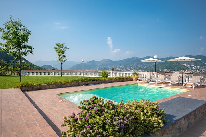 Villa Marina - Salerno