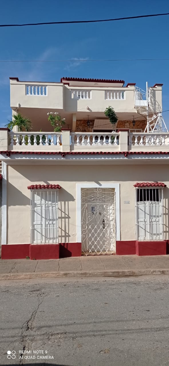Trinidad la Bella, 3 chambres, générateur, wifi gratuit - Casas ...