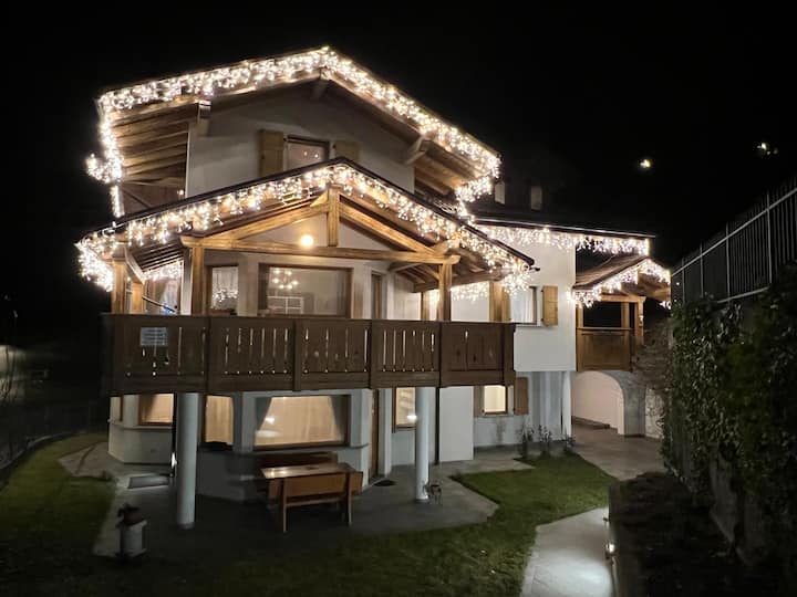 Apt Con Giardino + Parking (Vicino Alle Piste) - Pinzolo