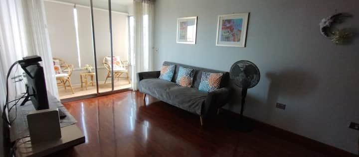 Cómodo Departamento En Iquique - Iquique