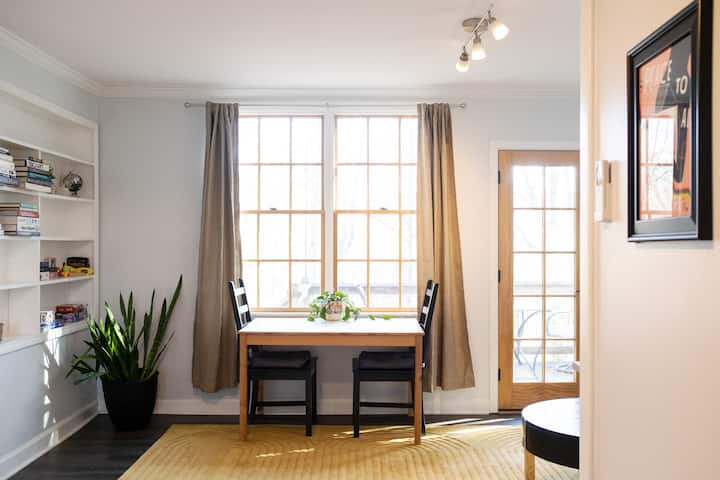 Peaceful Asheville Sanctuary | 5 Mins To Downtown - Asheville, NC