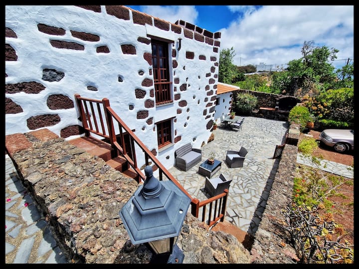 Casa Rural Faustina Con (4 Espigas) - El Hierro