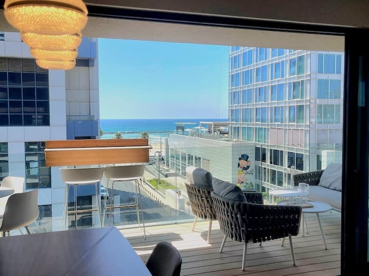 Hayarkon Luxury Sea Views - Tel Aviv-Yafo