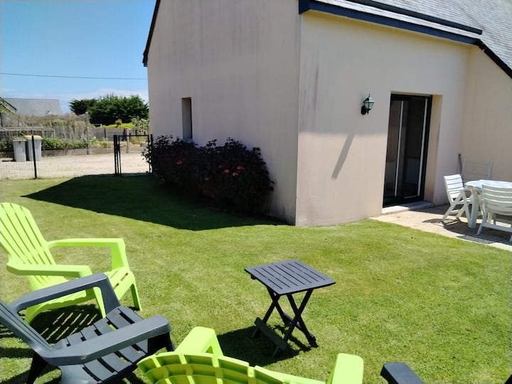 Gites Coté Jardin - Cancale