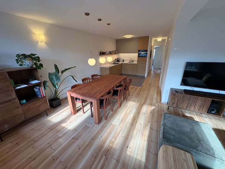 Modern Private Apartment - Amsterdam