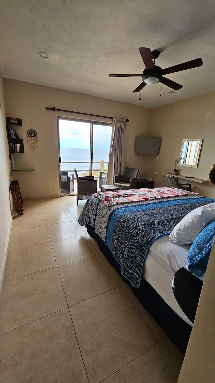 Casa Celeste | Apartamento "Gaviota" - Isla Mujeres