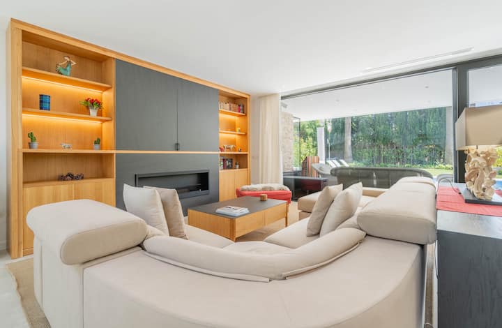 Owners Villa, New Construction In Sotogrande Costa - Sotogrande