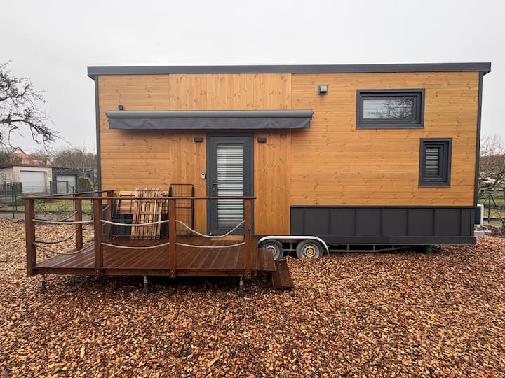 Ke-tiny Siedlung Haus Buddy - Bad Kissingen