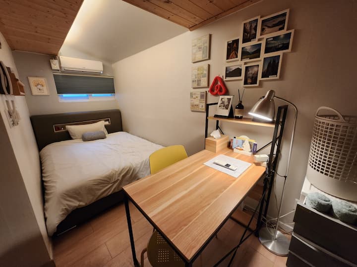 #Raon / Cozy House For Foriegn Guests! - Seúl