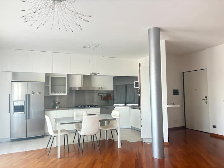 Elegant Apartment Close To Malpensa Airport - Aéroport de Milan Malpensa (MXP)