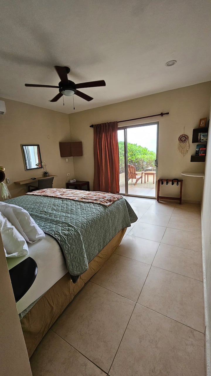 Casa Celeste | Apartamento "Pelicano" - Isla Mujeres