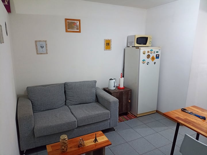 Departamento En Pleno Centro De Mendoza!! - Mendoza