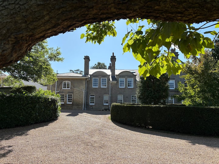 Maddies Flat, Yoxford - Saxmundham