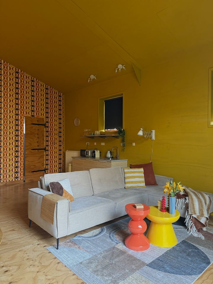 Groningen - Assen - Werk - Finse Sauna - Netherlands