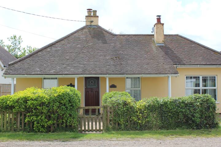 Crossing Cottage, Aldeburgh.  Maison Indépendante. - Aldeburgh