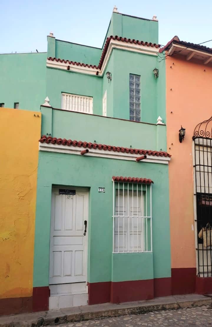 Casa Independiente  Doña Isabela - The Bahamas