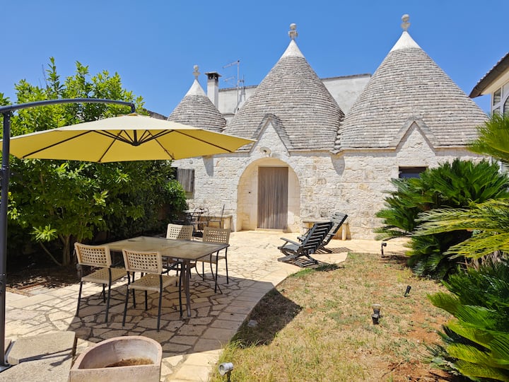 Casa In Valle D' Itria - Cisternino