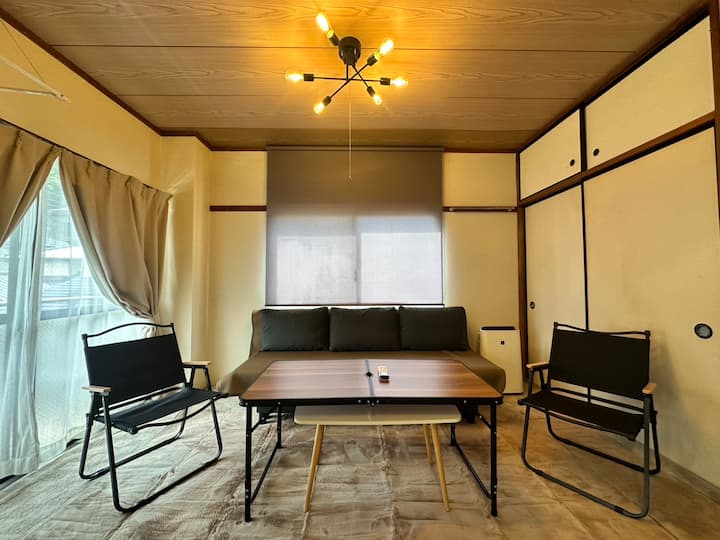 (203) Max7ppl, Kinugawa-onsen Nikko, Hot Spring! - Nikko
