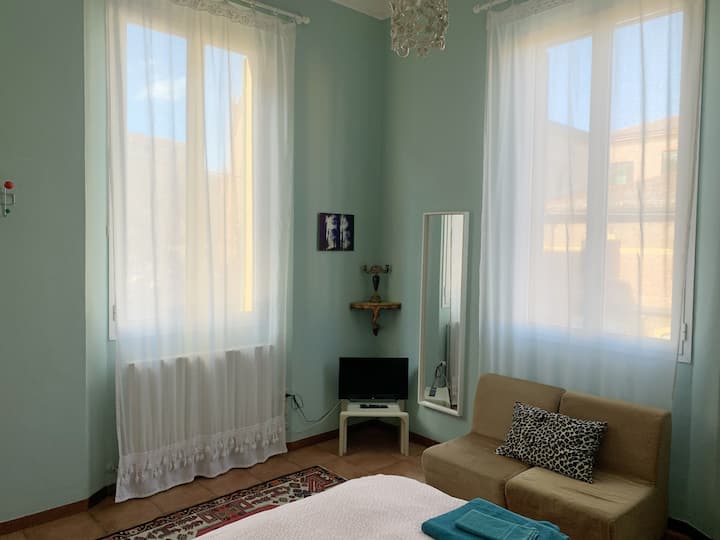 Bright Two-room Flat - Emilia-Romagna