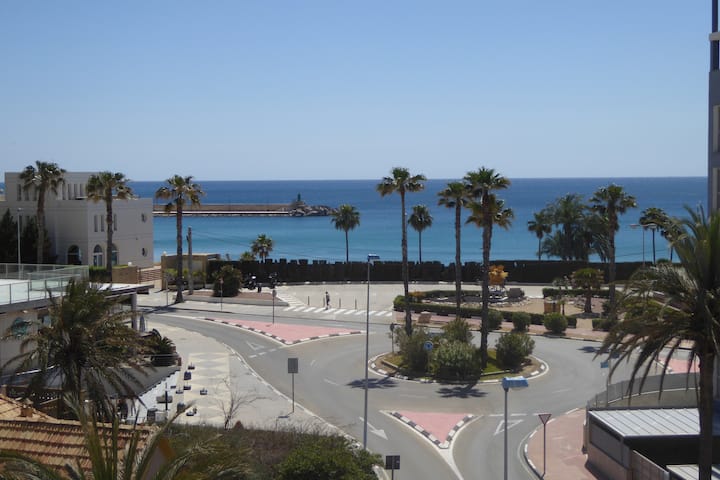 Calpe, 2-bedroom Apartment Sea View Free Parking - Calp