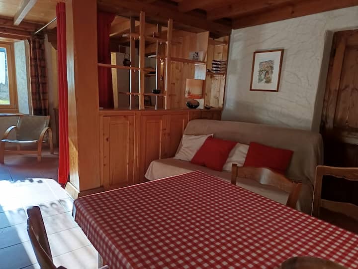 Gîte Séguret - Gresse-en-Vercors
