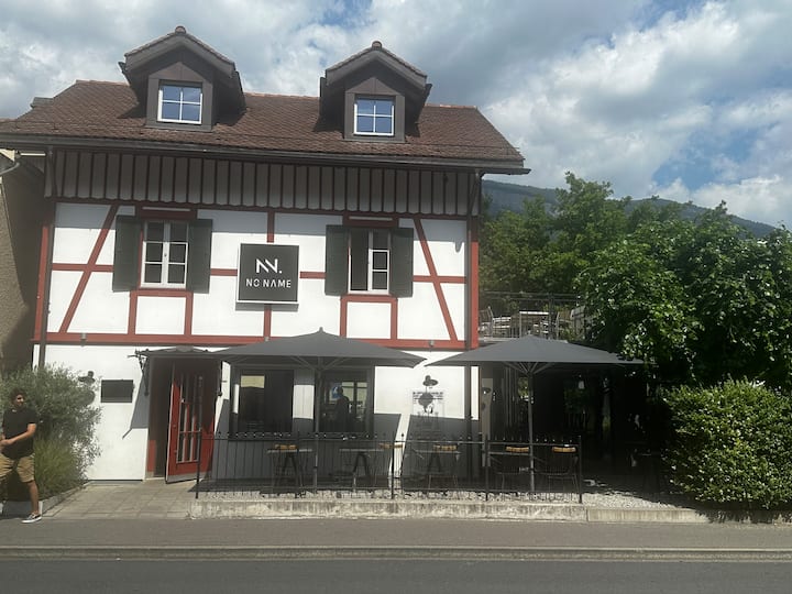 Perfect Location For Trips With Bernina Or Glacier - Lenzerheide