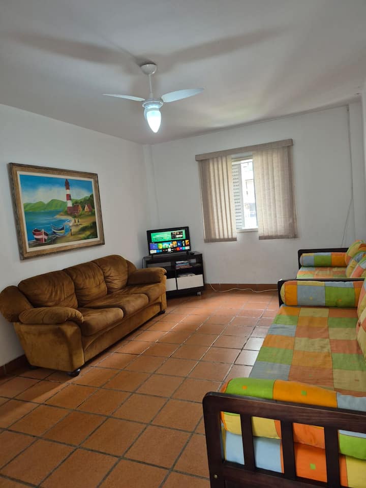 Close To The Beach, Close To The Supermarket - Guarujá