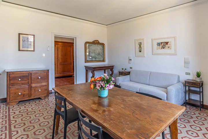 Classic Apartment In Florence City Center - Florenz