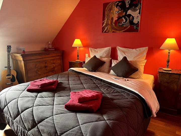 Chambre D'hôtes Ker'hadenn - Vu Mer - Quiberon