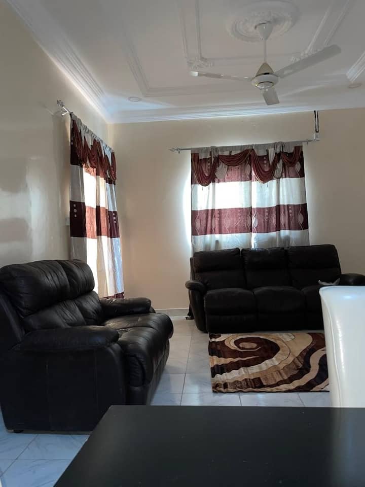 Jammaisar Residence: Gorgeous Vacation Rental - The Gambia