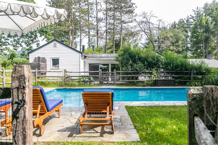 The Bearsville Retreat - Woodstock, NY