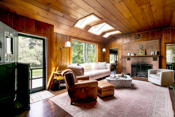The Bearsville Retreat - Woodstock, NY