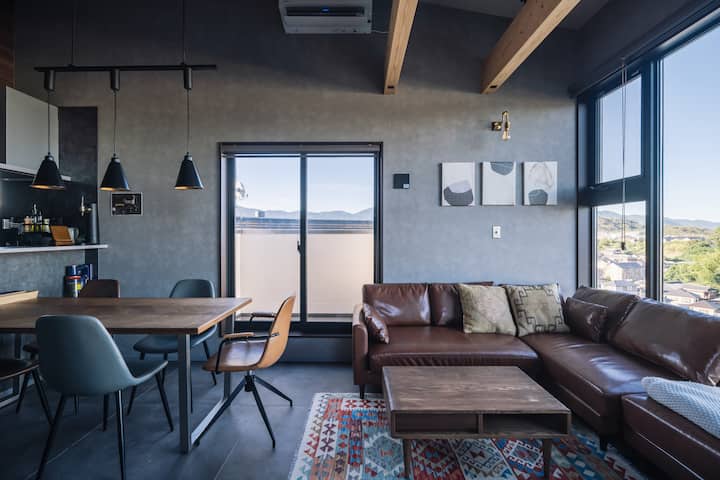 Sea View Villa｜walk To Station｜long Stay Welcome - Fukuoka