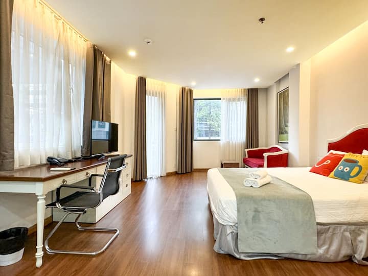 Threeoaks4✨sparkling&luxurious Apartment @Ntmk D3 - Ciudad Ho Chi Minh