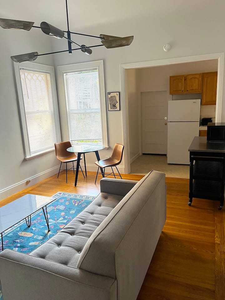 Charming Victorian 1x1 In The Mission! - San Francisco, CA