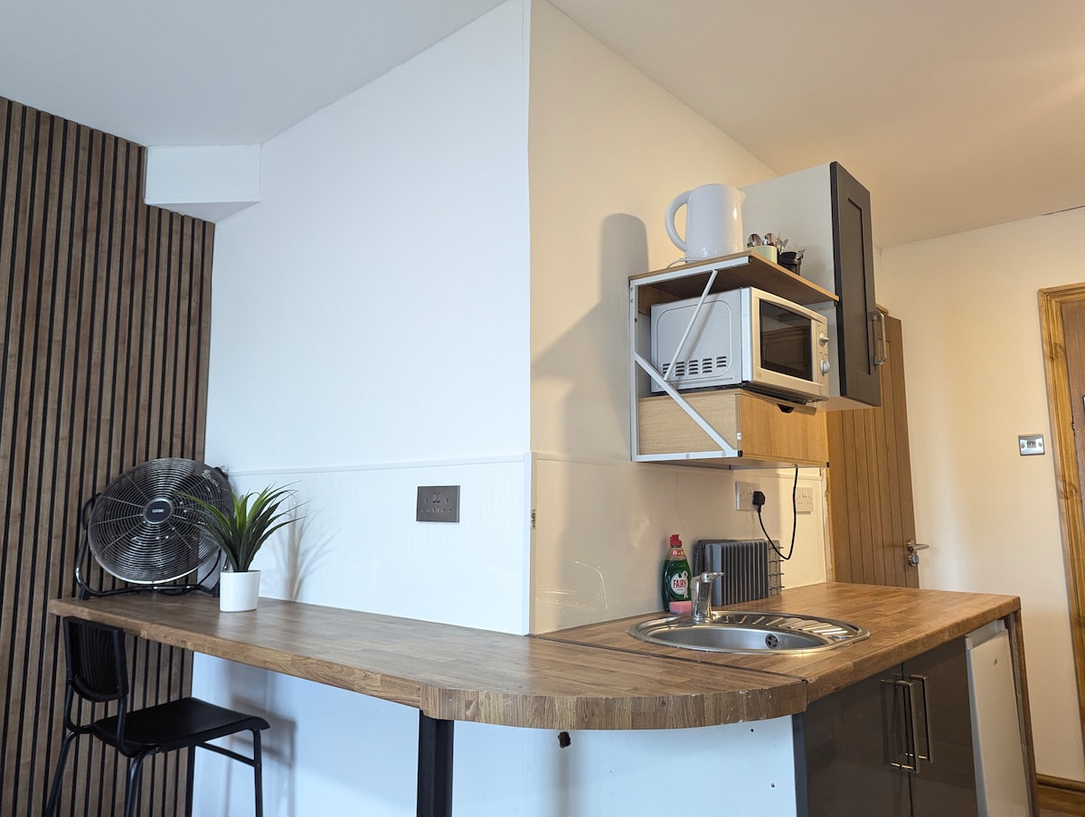 Inner-City Bedsit 4 - Apartments for Rent in Cardiff, Wales, United ...