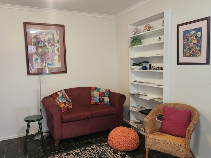 Semi Detached Granny Flat With Pool. - Tamborine Mountain