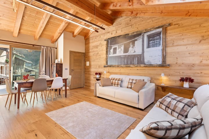 Godioz Suites - Lo Tzafioi - Valsavarenche