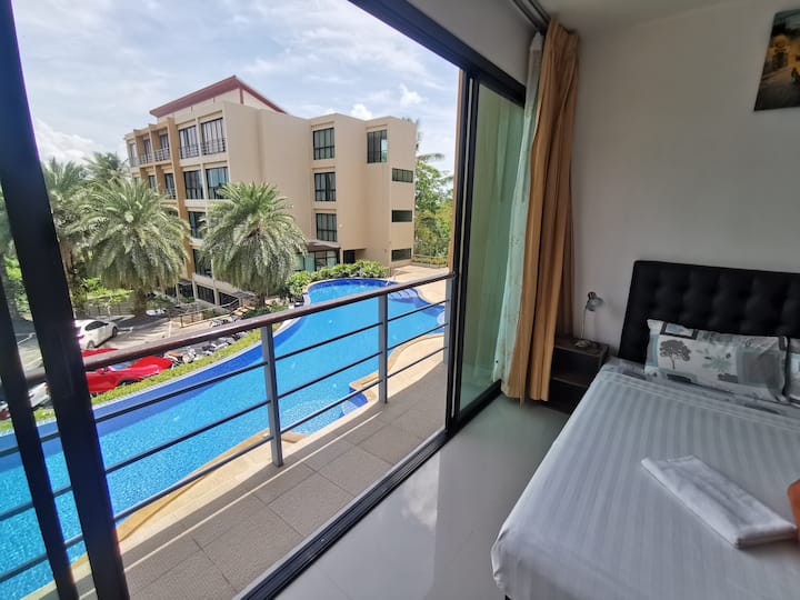 Avanta Condominium Unit A206 - Ko Samui