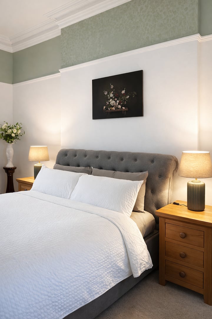 3br Contractor Base Penthouse Parking City Centre - Lincoln