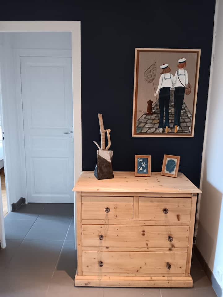 Appartement Agréable à Meylan Pour 5 Personnes - Saint-Martin-d'Hères