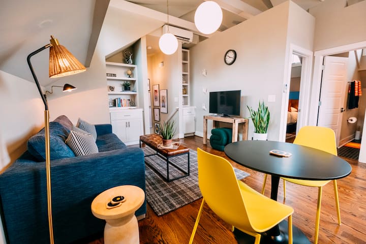 E Nash 5 Points Hideaway<2mi To Downtown/broadway - Nashville, TN