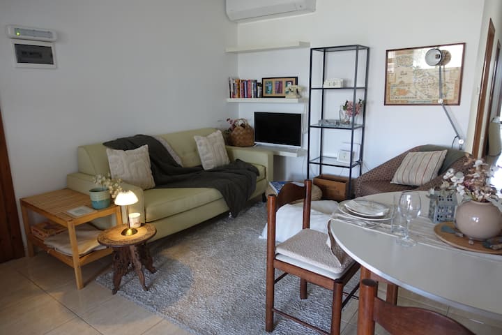 Cozy | Artsy Penthouse W/ Terrace
| Eclectic Style - Malta