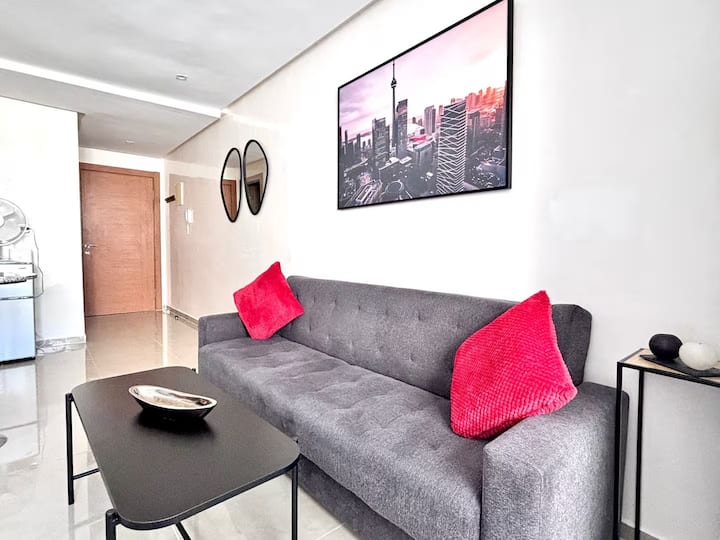 Blue Haven • Pool & Comfort - 阿加迪爾