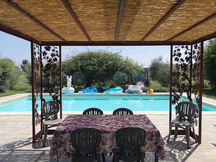 Mandolato A Soli 5 Minuti Dal Centro Di Lucca. - Lucca