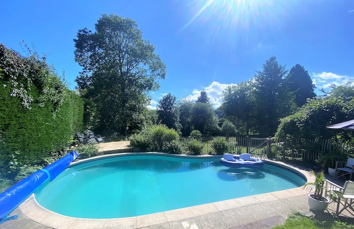 Pretty Cottage & Private Garden Dulverton, Exmoor - Wimbleball Lake