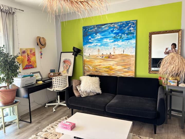 Appartement T3 , Vue Mer, 67m² - Bandol