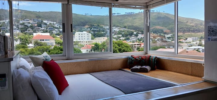 Mini Apartment In The Sky - Cape Town