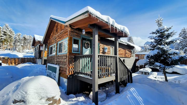Angler Cabin #5: Lupine Village At Grand Lake - Grand Lake, CO